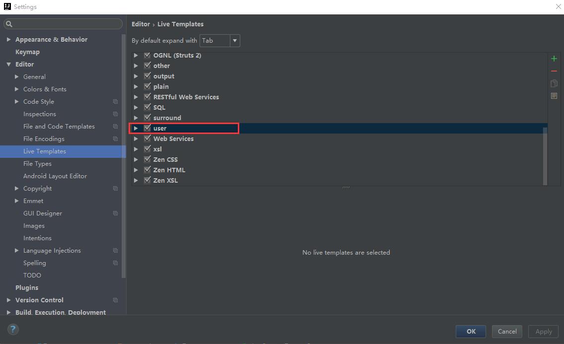 IDEA设置switch/case代码块自动补齐_idea 补全swich-CSDN博客