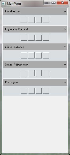 Qt之ToolBox 实现多个Bar可以同时展开_toolbox多个展开-CSDN博客