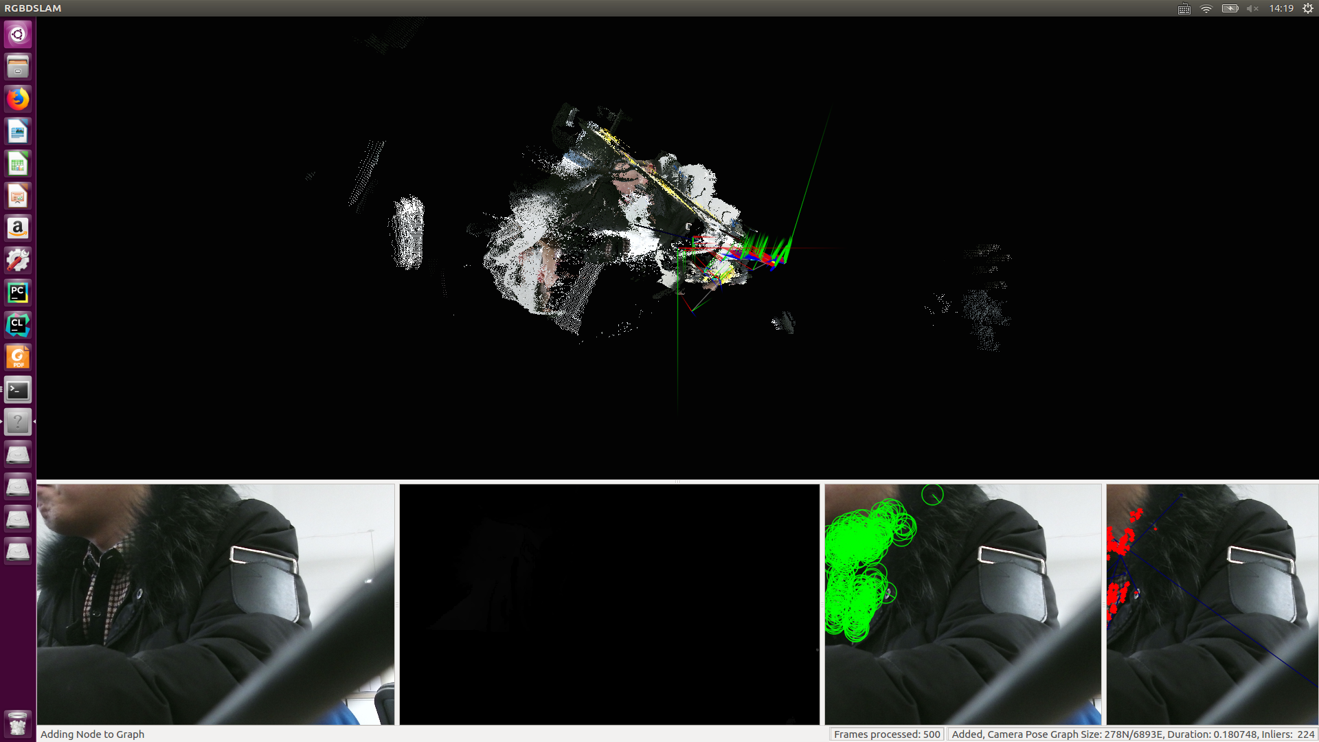 Ubuntu16.04 ros Kinect v2下运行RGBD-SLAM_v2_ubuntu16.04 slam简易仿真-CSDN博客