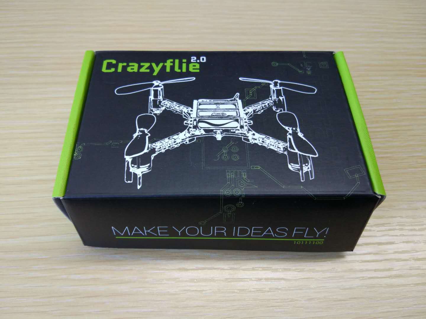 Crazyfile 2.0四翼无人机的首飞-CSDN博客