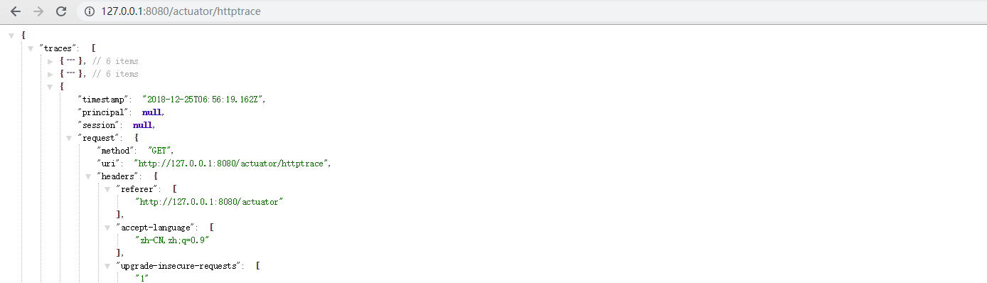 Spring Boot 探索 | Actuator 端点详细说明_actuator endpoints 参数详解-CSDN博客