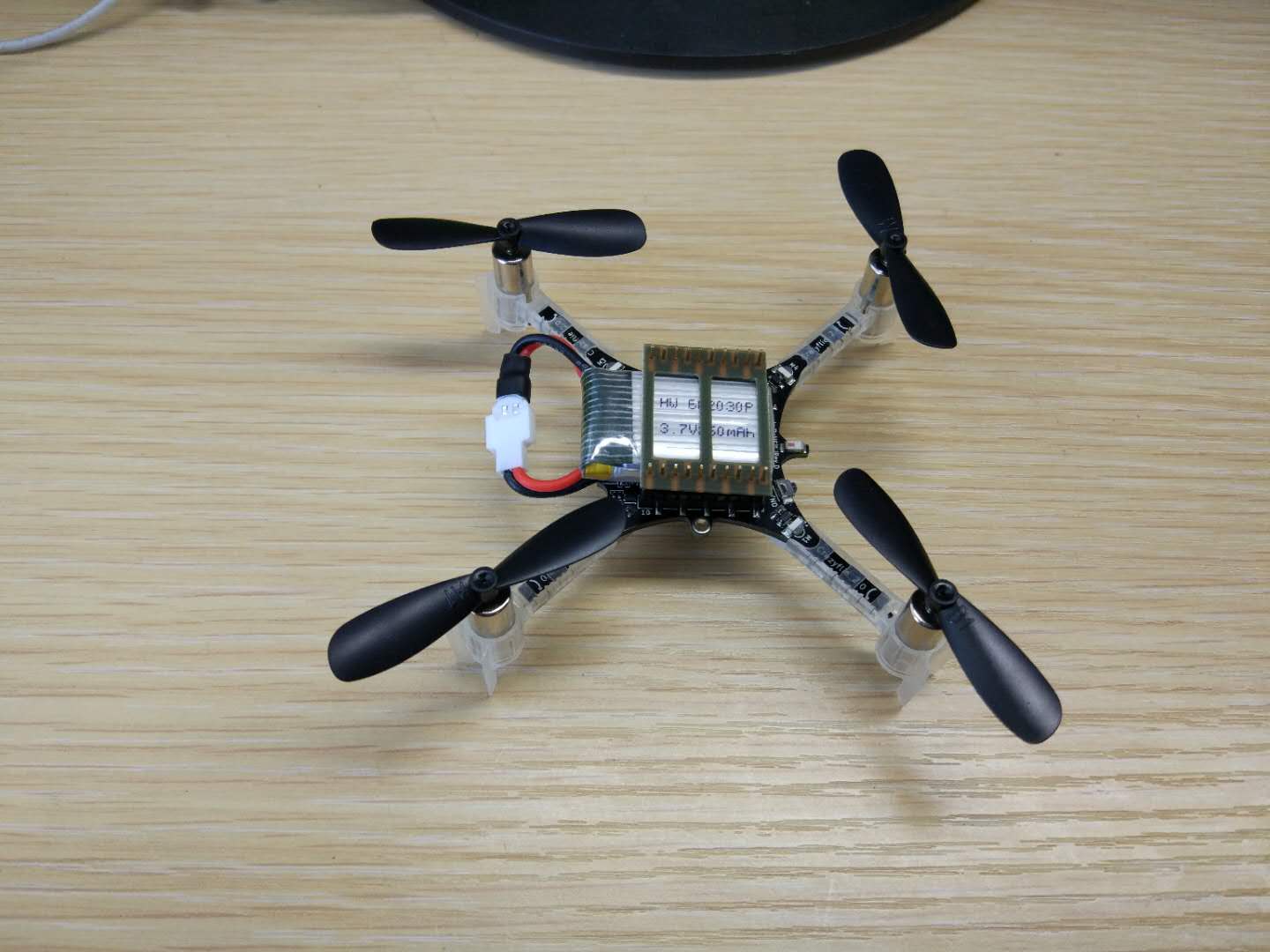 Crazyfile 2.0四翼无人机的首飞-CSDN博客