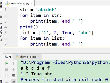 python for的两种用法_python for 另类用法-CSDN博客