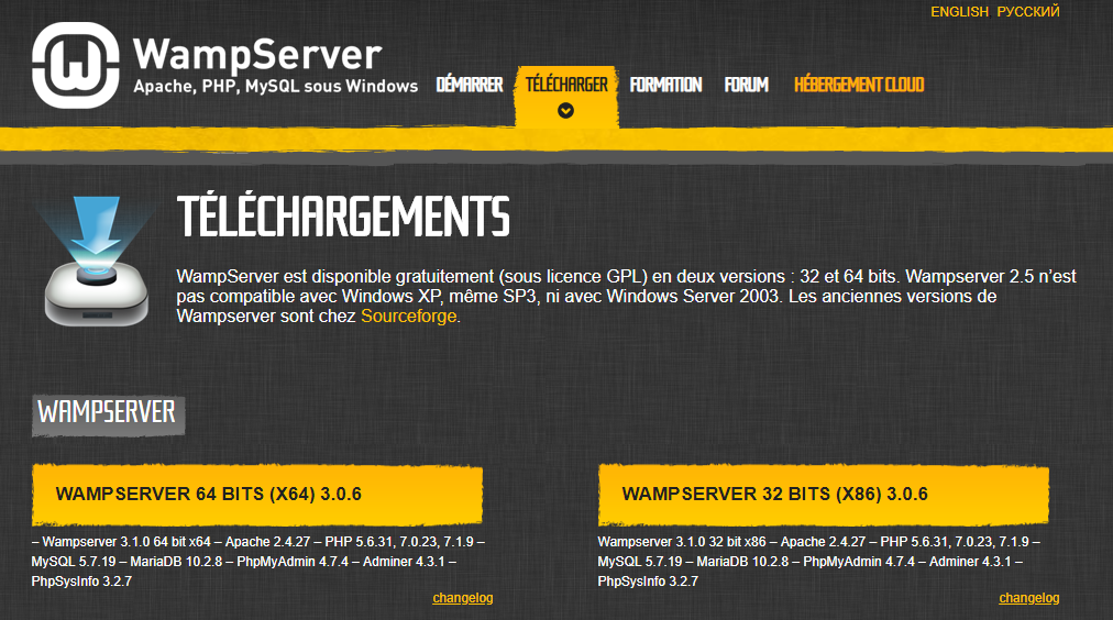 WAMPServer使用_wamsperver64使用代码-CSDN博客