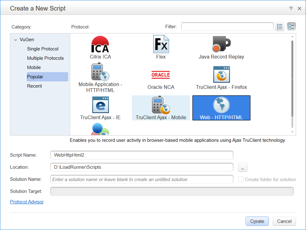 HP LoadRunner 12.55安装及基本操作-CSDN博客
