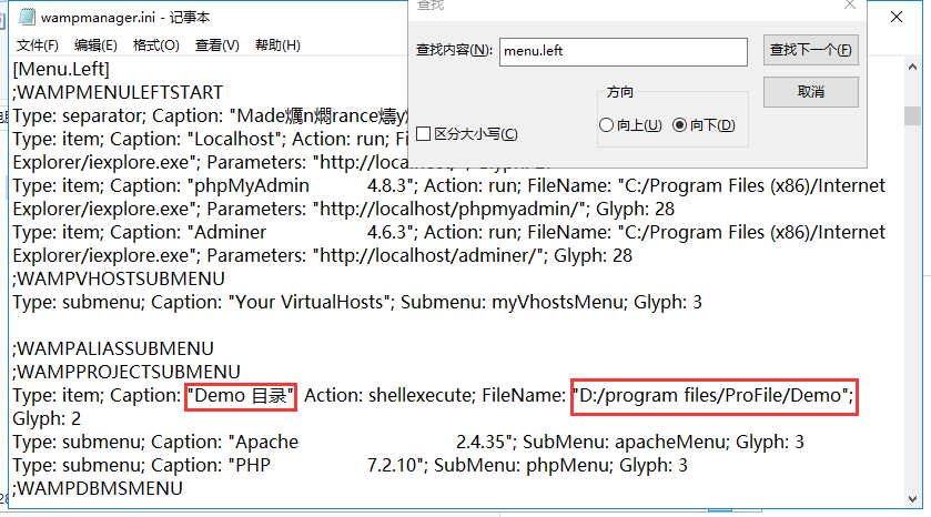WAMPServer使用_wamsperver64使用代码-CSDN博客