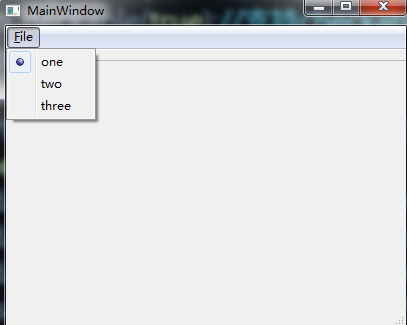 QActionGroup类详解_qaction setcheckable-CSDN博客