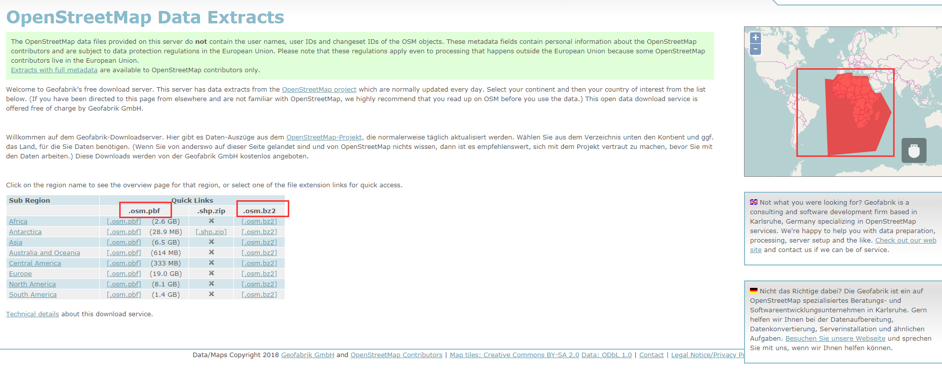 OSM学习之路（二）：OSM数据获取_怎么获取osm数据-CSDN博客