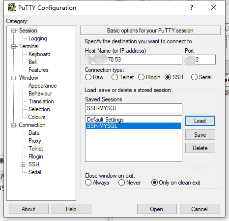 jmeter通过SSH访问数据库并查询值作为变量_jmeter ssh tty-CSDN博客