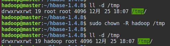 四种方法解决 -- HBase启动shell报错--ERROR: Can't get master address from ZooKeeper; znode data == null ...