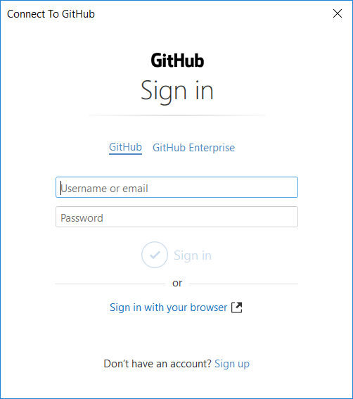 VS2017中使用GitHub_vs2017 自带git 无法查看 与未修改版本比较-CSDN博客