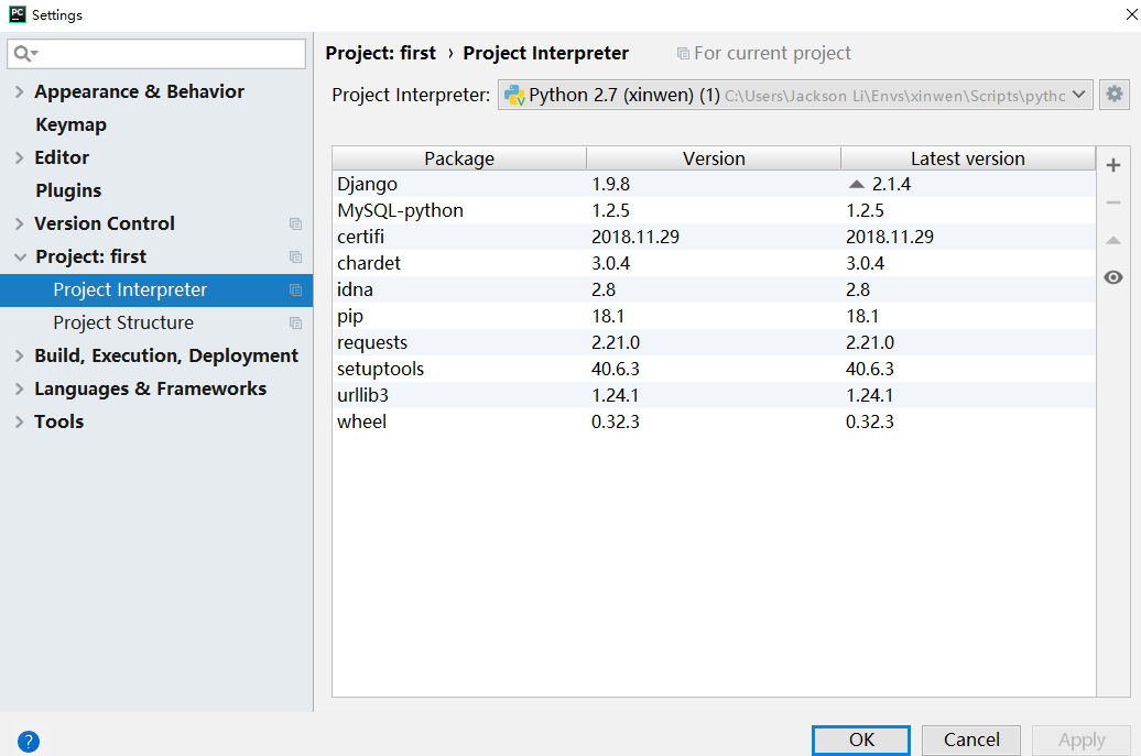 解决“PyCharm报错:Please specify a different SDK name”（win10，虚拟环境问题）-CSDN博客