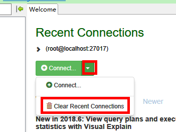 MongoDB数据库使用Studio3T工具报错Connection failed_timed out after 5000 ms while waiting to connect. -CSDN博客