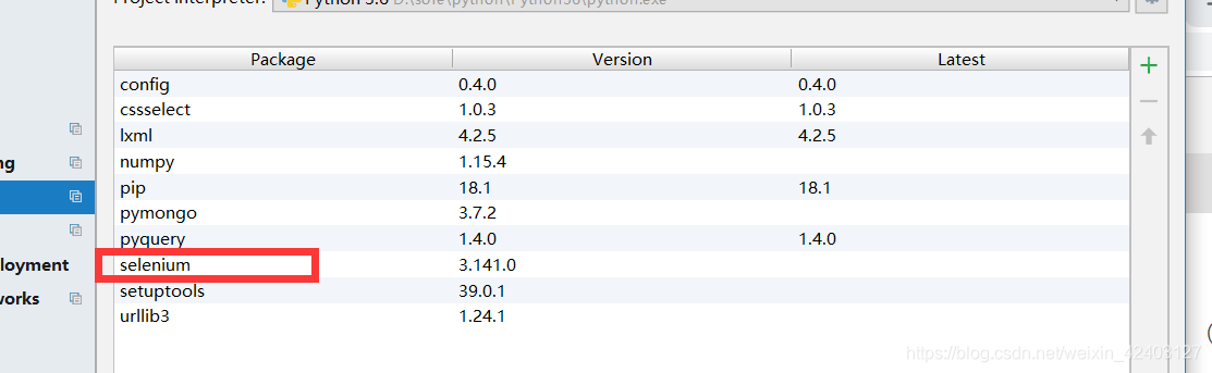 From Selenium Import Webdriver引入报错 From Selenium Import Webdrvier Csdn博客