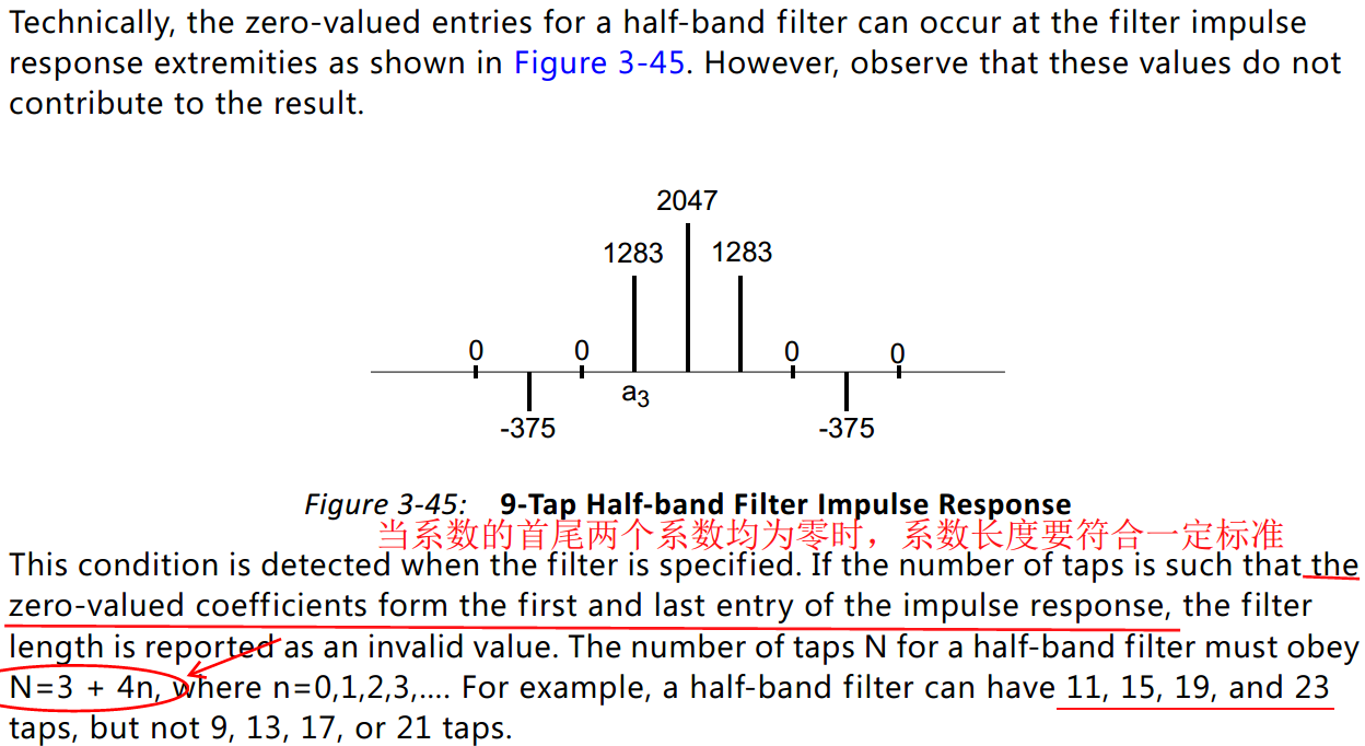 FIR 滤波器之滤波器的系数文件（Filter Coefficient Data）_fir 调用系数-CSDN博客