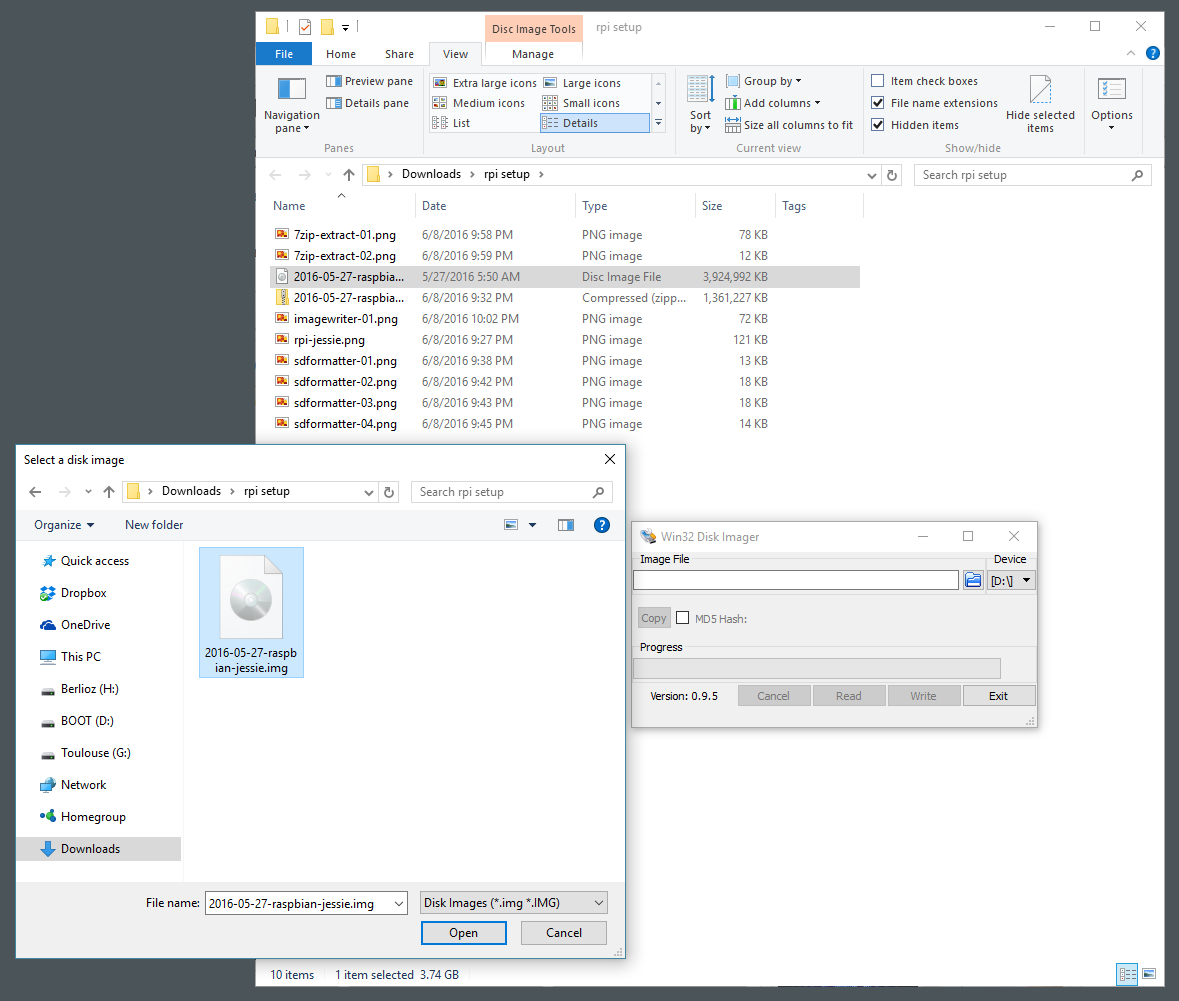 手把手教你做树莓派魔镜-MagicMirror（二）-烧写系统卡_magicmirror虏-CSDN博客