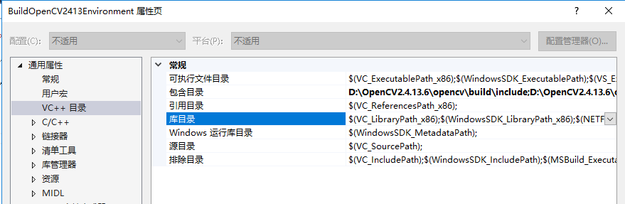 安装OpenCV 2.4.13.6 +VS2015_happyGirl122的博客-CSDN博客