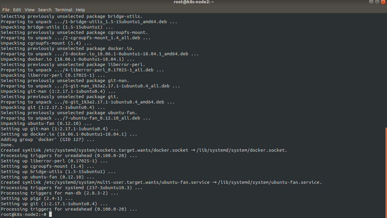 在Ubuntu系统中安装kubelet，kubeadm和kubectl_apt-get install kubelet-CSDN博客