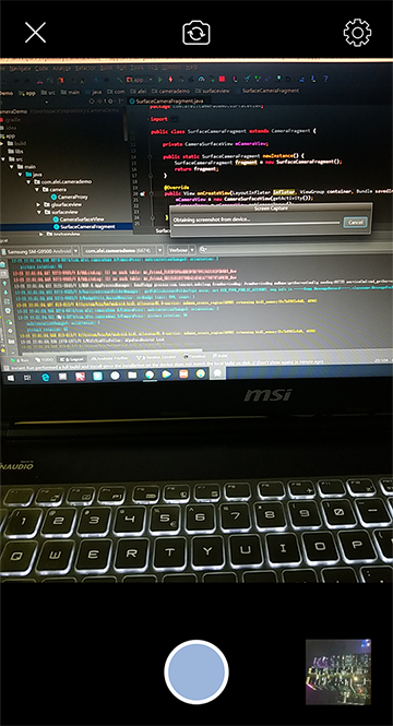 自定义Camera系列之：TextureView + Camera_android camera1和textureview一起使用-CSDN博客