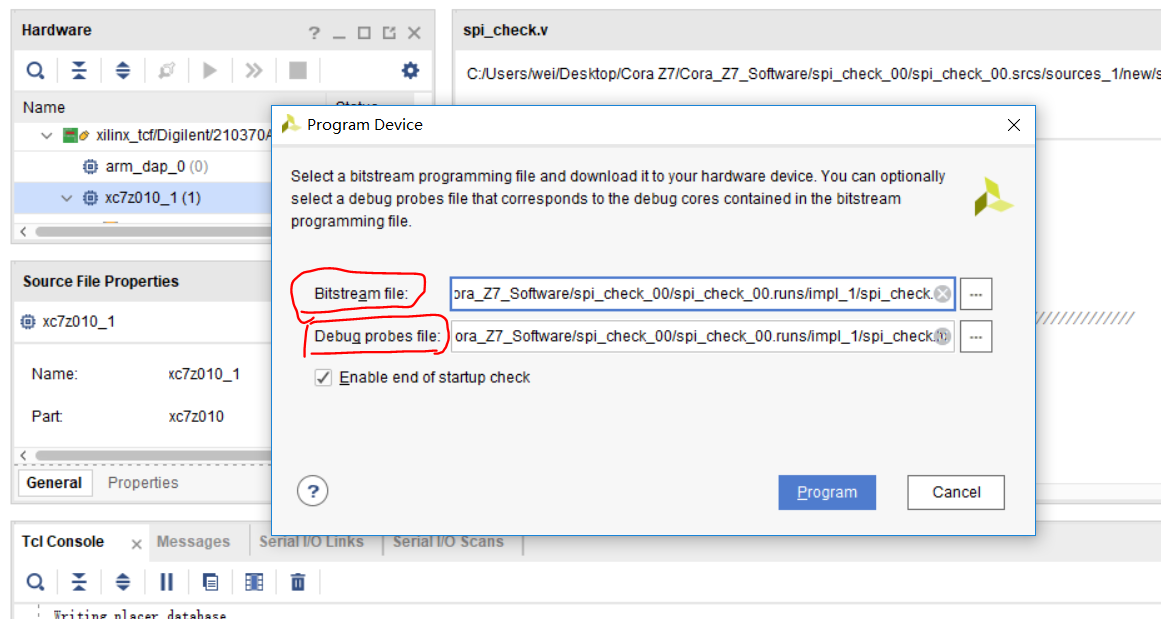 vivado （*mark_debug = "true"*） use guide_make debug true-CSDN博客