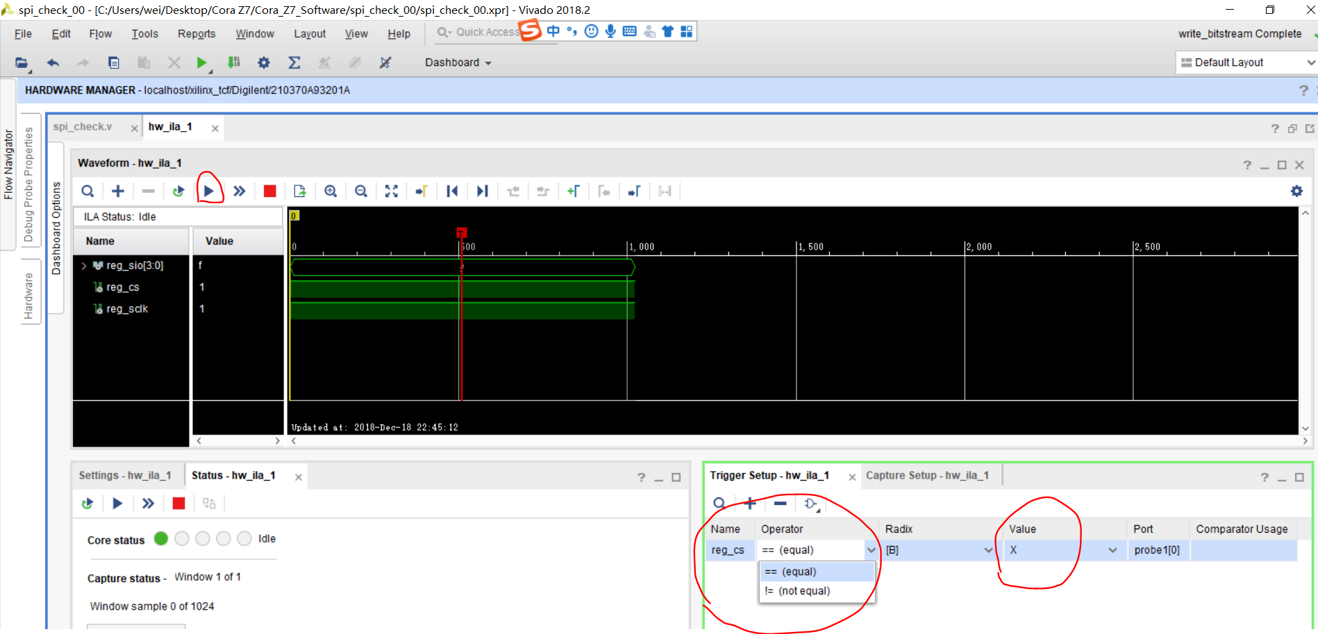 vivado （*mark_debug = "true"*） use guide_make debug true-CSDN博客