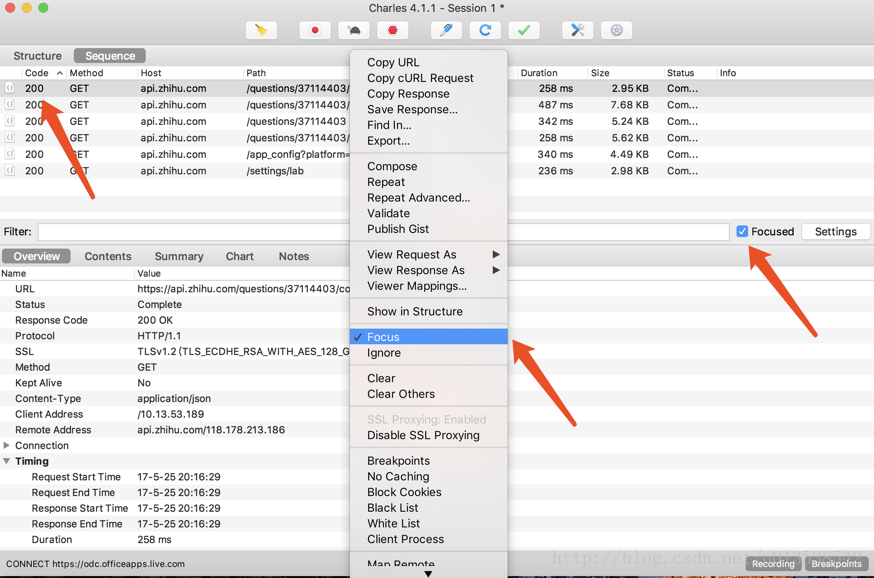 移动开发网络包分析之一 （抓包工具）_repa 抓包-CSDN博客
