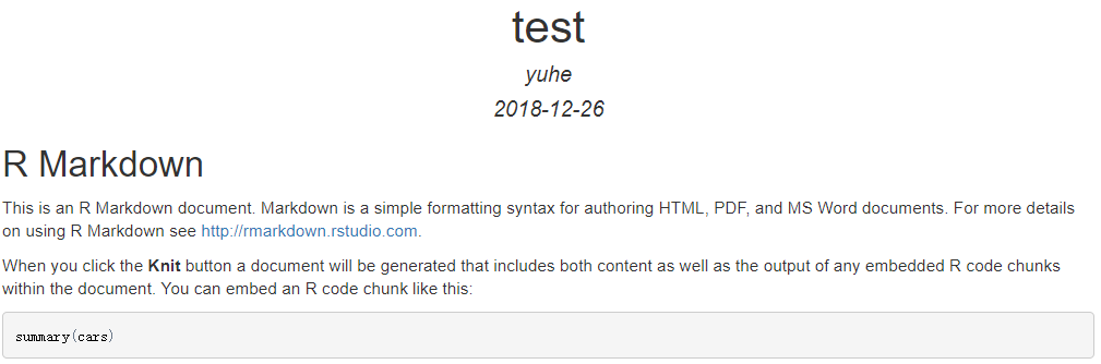 Rmarkdown生成html的样式_rmarkdown输出html-CSDN博客