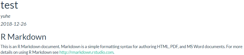Rmarkdown生成html的样式_rmarkdown输出html-CSDN博客