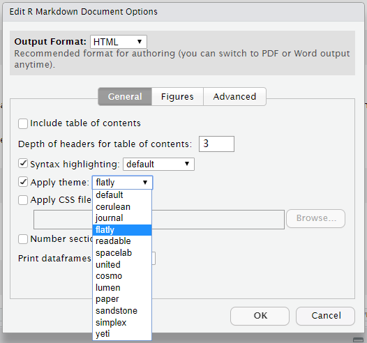 Rmarkdown生成html的样式_rmarkdown输出html-CSDN博客