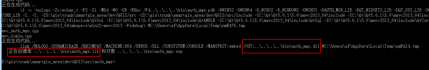 Windows7 64 + Visual Studio 2013 + Qt 5.6.1 配置 nmake_qtmsvcprtd.lib-CSDN博客