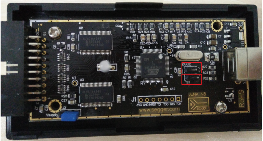 Jlink修复指南step by step指导（实践成功） 更新 适用win7-10_j link win11-CSDN博客