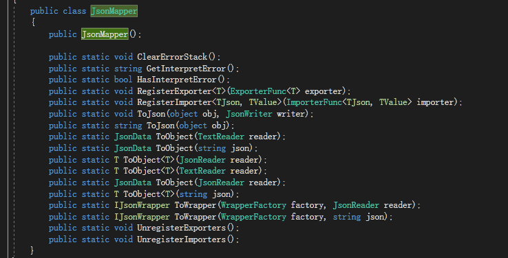 Litjson使用中的坑unity Litjson 二维数组 Csdn博客 