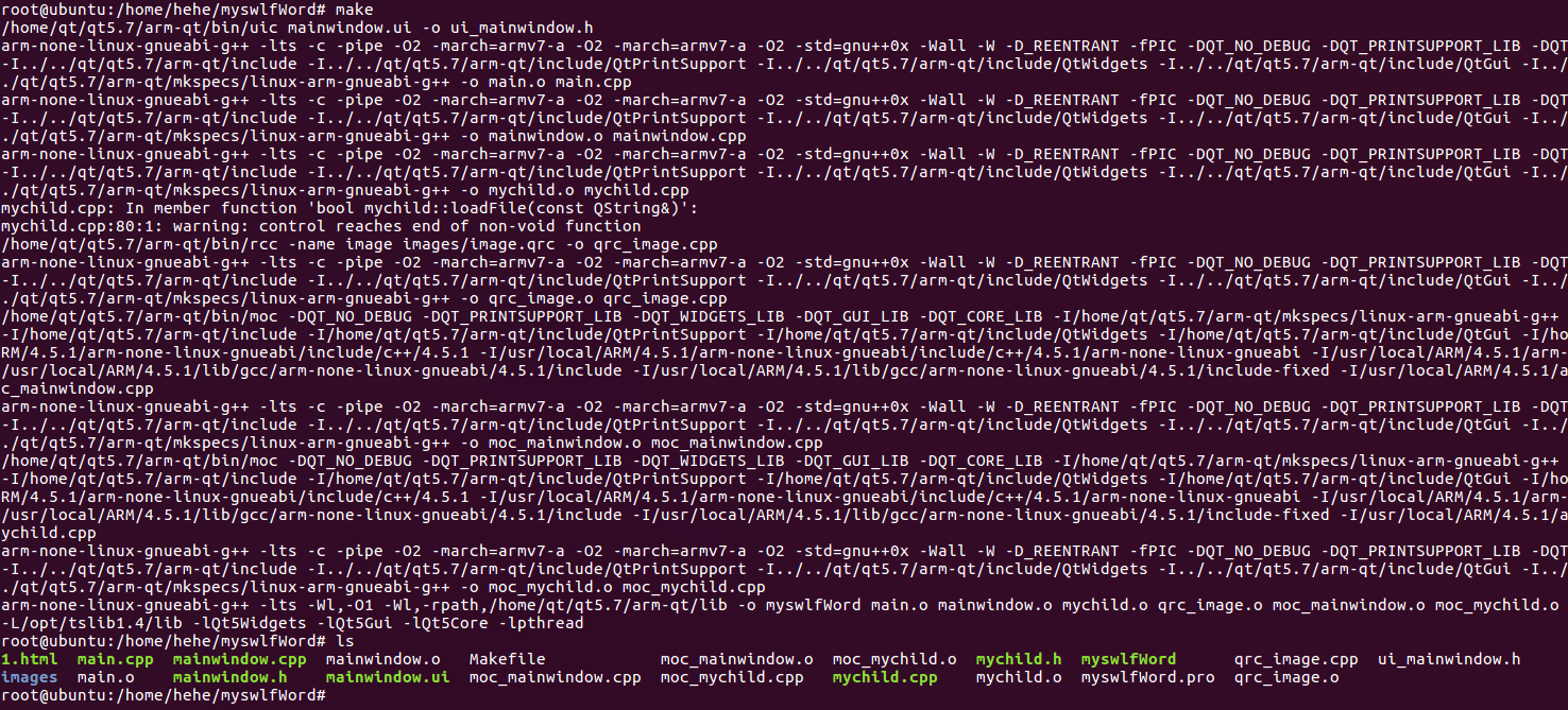 移植QT5.6到ARM&&QT5.6的交叉编译_qt5.6对于gcc版本要求-CSDN博客