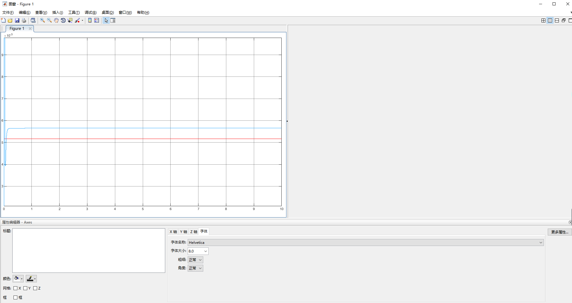 【matlab 相关】matlab2018b simulink scope 菜单栏、属性编辑器的调取_matlab2018编辑器怎么调出-CSDN博客