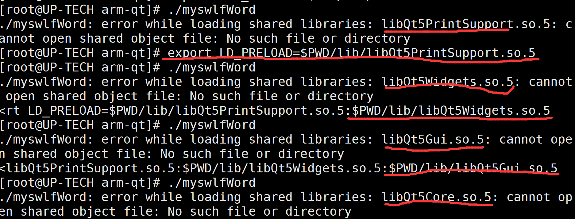 移植QT5.6到ARM&&QT5.6的交叉编译_qt5.6对于gcc版本要求-CSDN博客