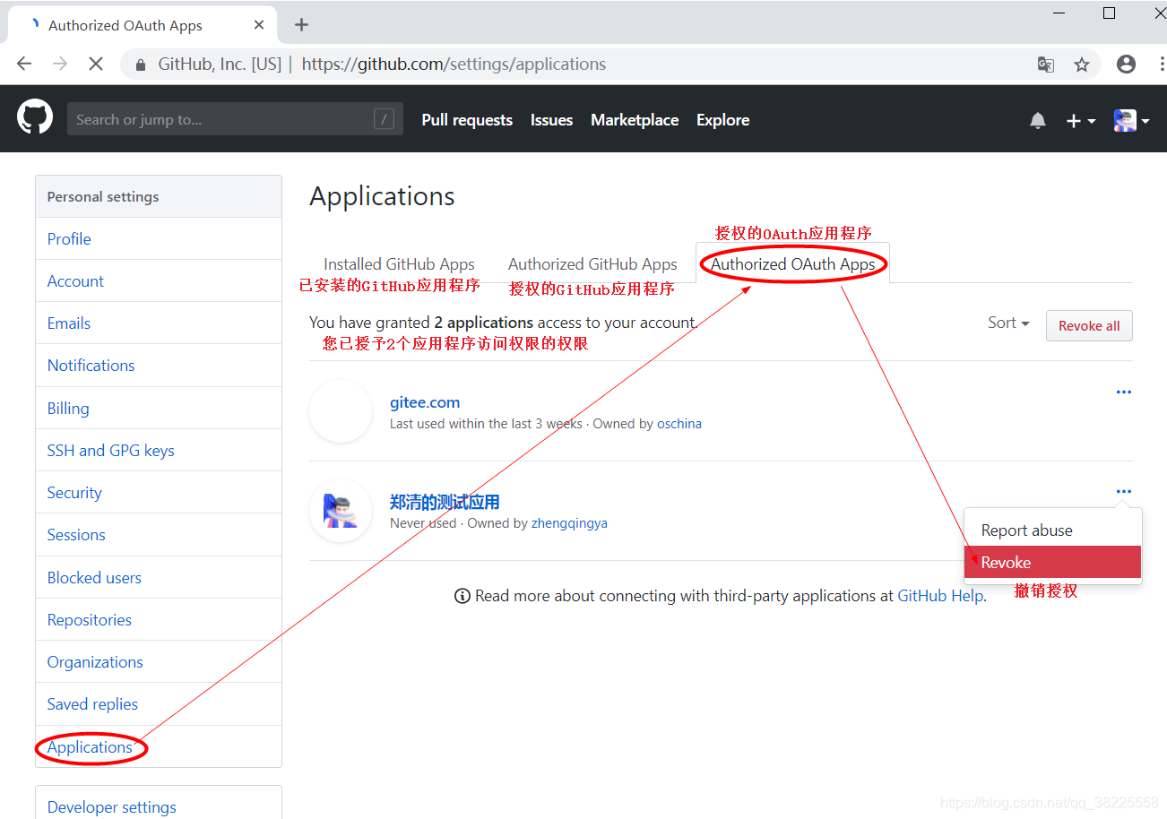 Java实现github第三方登录详解java 用github Oauth 登录第三方 Csdn博客