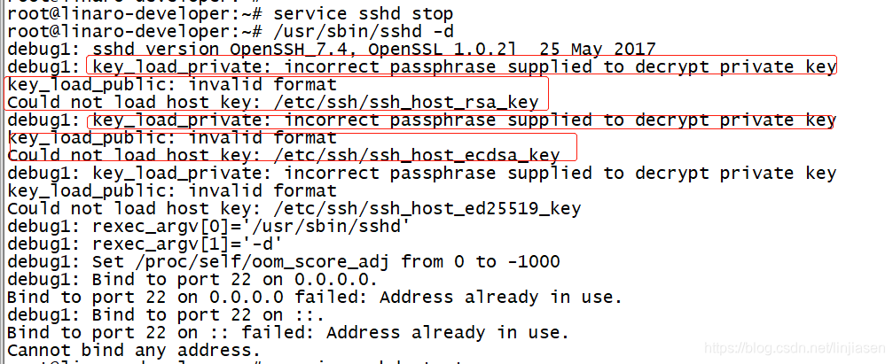 【6】ssh登录失败,提示connection Closed和connection Reset,解决办法 源码巴士