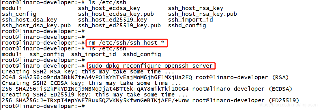 【6】ssh登录失败,提示connection Closed和connection Reset,解决办法ssh Connection Closed Csdn博客