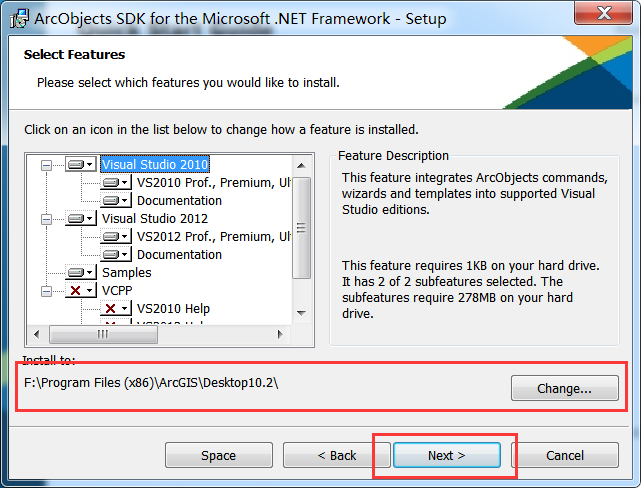 VS2012+ArcGIS Engine10.2安装教程_arcengine10.2安装教程-CSDN博客