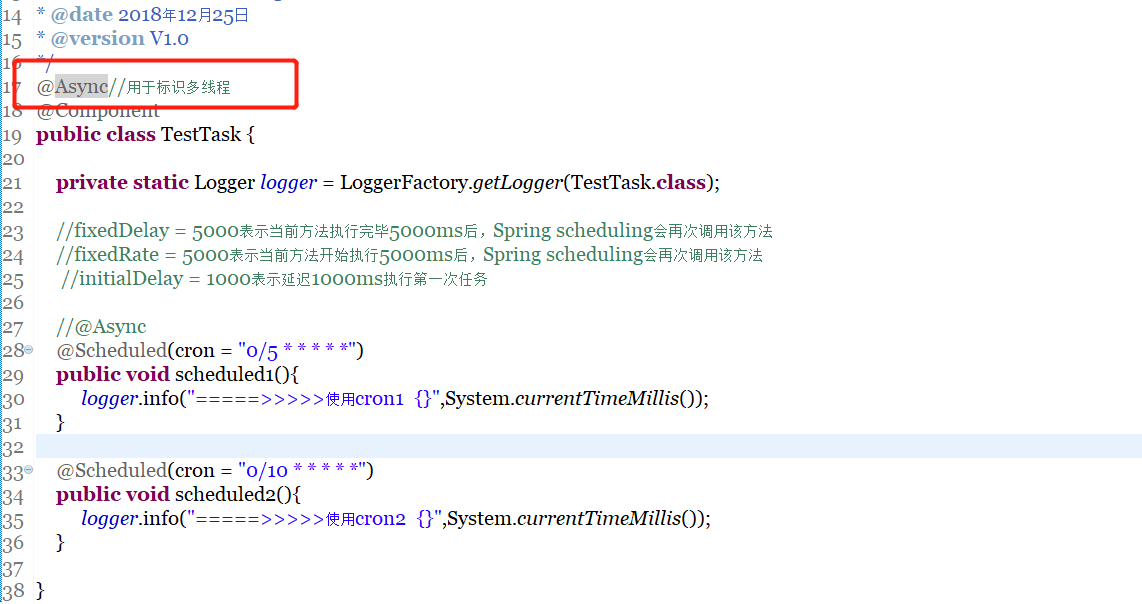 SpringBoot常用的两种定时任务执行方式_schedulerfactorybean执行底层-CSDN博客