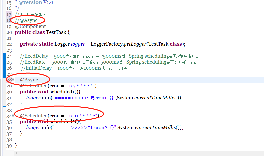 SpringBoot常用的两种定时任务执行方式_schedulerfactorybean执行底层-CSDN博客