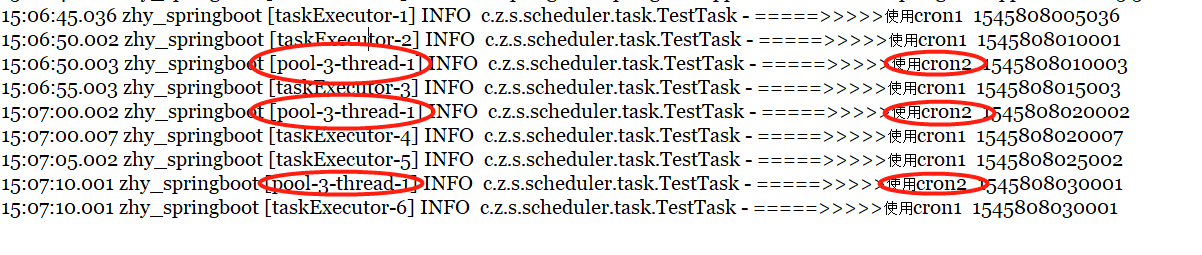 SpringBoot常用的两种定时任务执行方式_schedulerfactorybean执行底层-CSDN博客