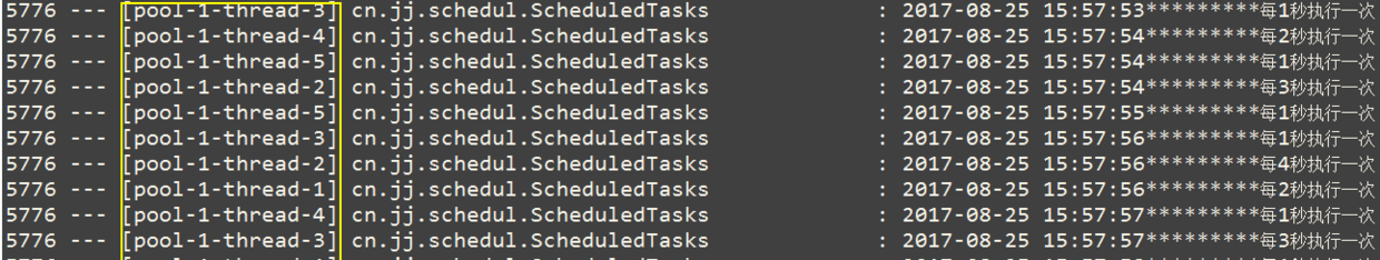SpringBoot常用的两种定时任务执行方式_schedulerfactorybean执行底层-CSDN博客