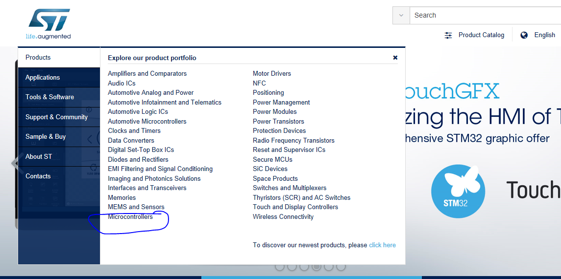 如何下载和使用ST官方例程_在哪里下载stm32的官方例程-CSDN博客