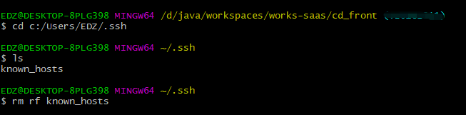 5分钟学会Linux-IT IS POSSIBLE THAT SOMEONE IS DOING SOMETHING NASTY错误解决方案 ...