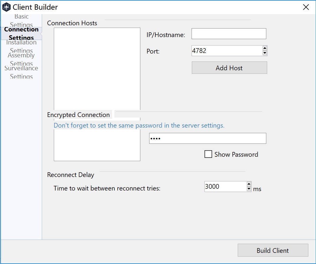 使用Quasar进行木马植入_quasar client-built.exe-CSDN博客