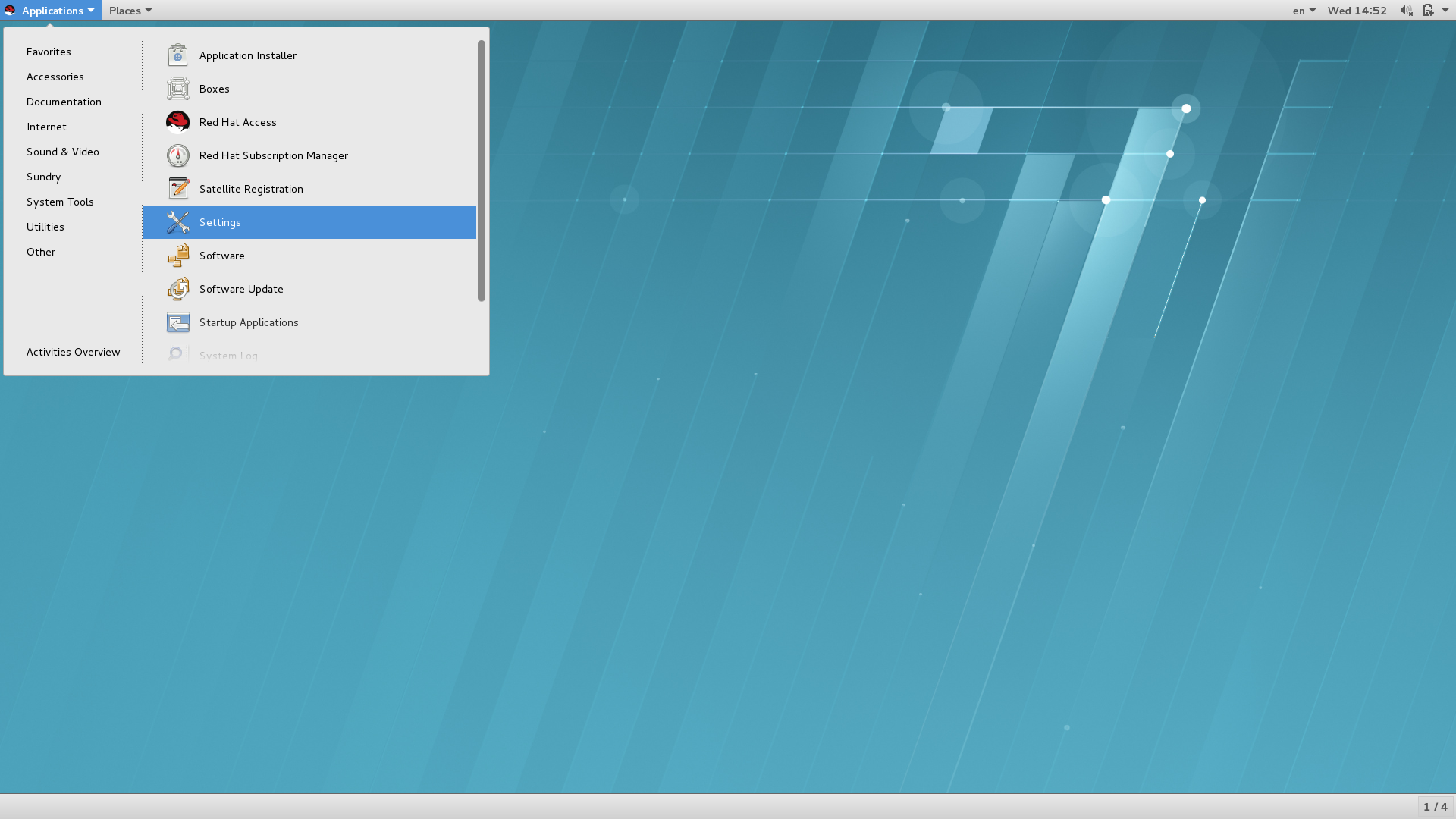 1.Linux系统长这样啊_linux系统长什么样-CSDN博客