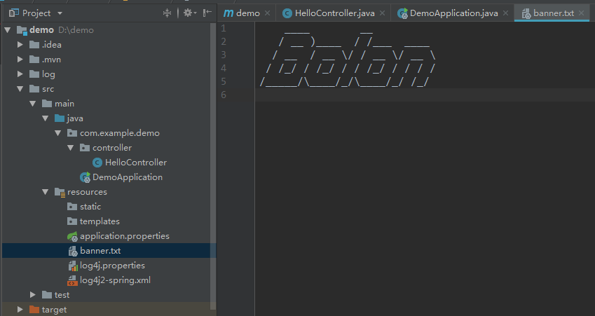 spring-boot 修改启动图标_spring-boot 的默认图标-CSDN博客