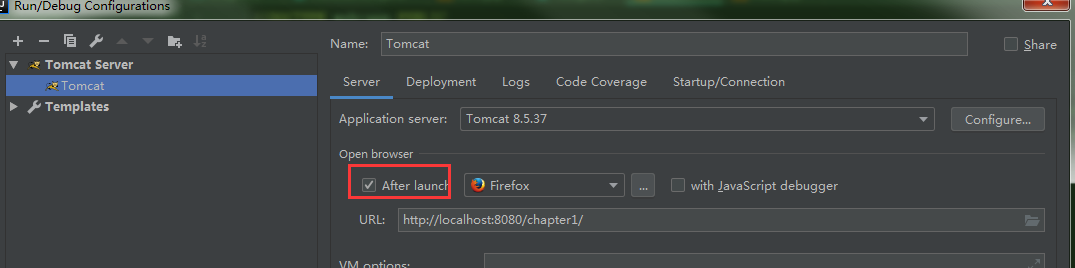 intellij idea 2018 启动tomcat后jsp界面没有弹出来_idea tomcat 运行找不到 main.jsp-CSDN博客