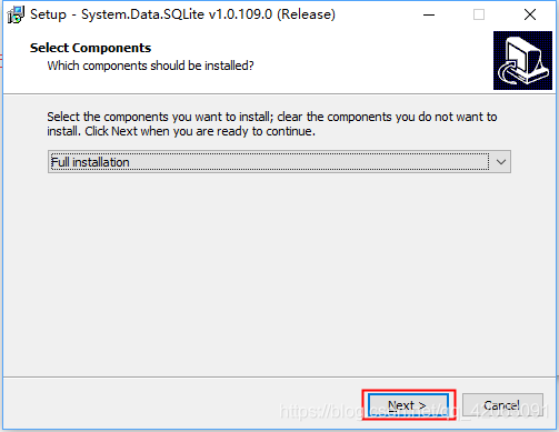 Vs2015使用sqlite数据库,并使用entityframework实体类进行映射sqlite Netfx46 Setup Bundle X86 Csdn博客